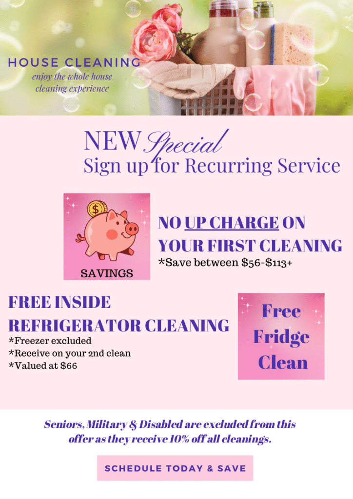 Best House Cleaning Services in Reno, NV | Reno Custom Cleaning, LLC